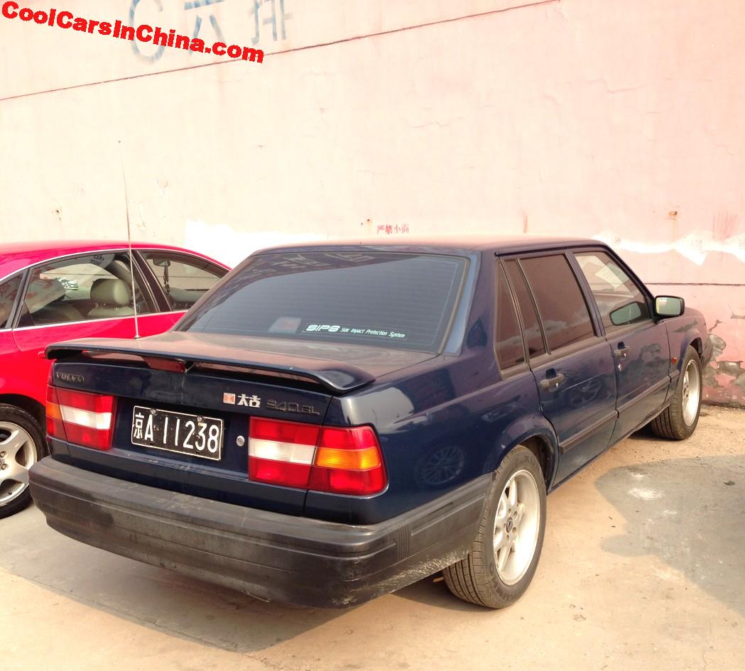 Volvo 940