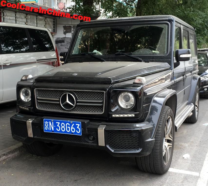 Various Cool Cars In China Part 1 - CoolCarsInChina.com