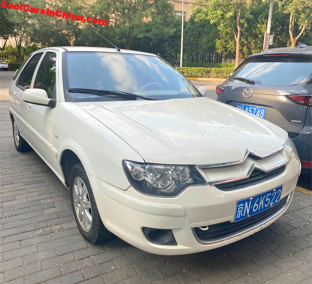 Citroen C-Elysee Is A Perfect Memory In China - CoolCarsInChina.com