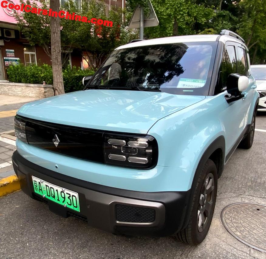 Baojun Yep Plus Is A Cool Compact Chinese Electric SUV ...